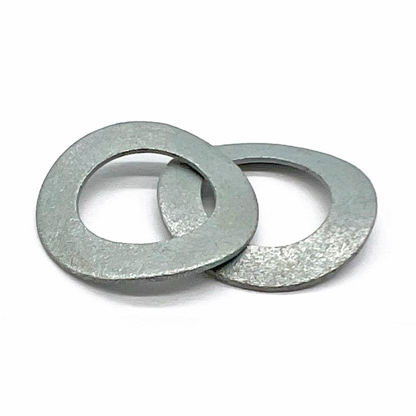 M10 Class 12 Curved Spring Washers Plain – MetricFasteners.com
