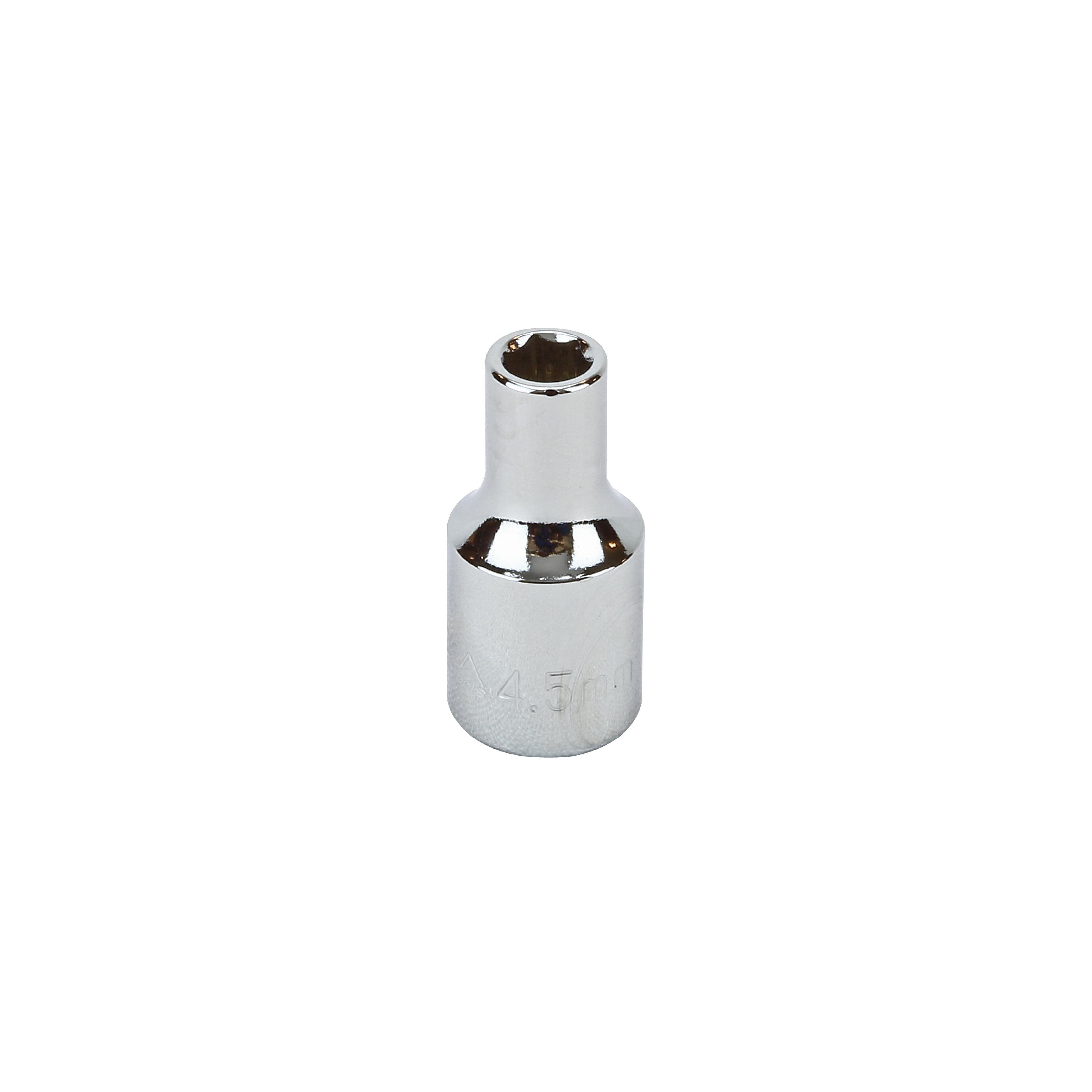 4.5MM - 1/4" Drive 6 Point Metric Socket – MetricFasteners.com