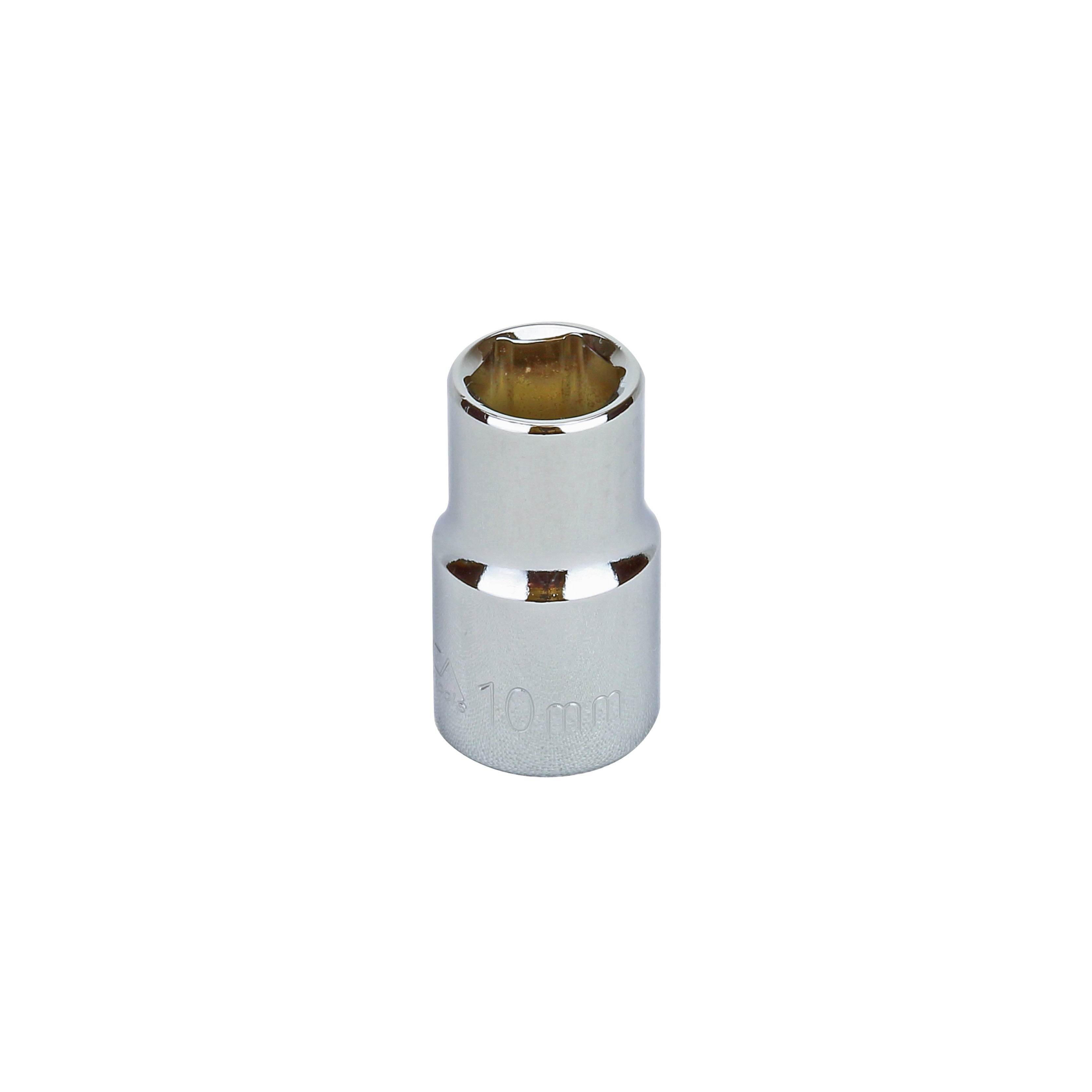 10MM - 3/8" Drive 6 Point Metric Socket – MetricFasteners.com